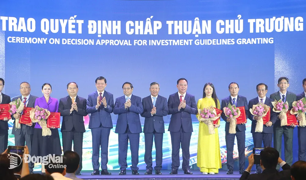 ĐẠI DIỆN HỘI KH&CN HKVN THAM DỰ LỄ CÔNG BỐ QUY HOẠCH VÀ XÚC TIẾN ĐẦU TƯ ...